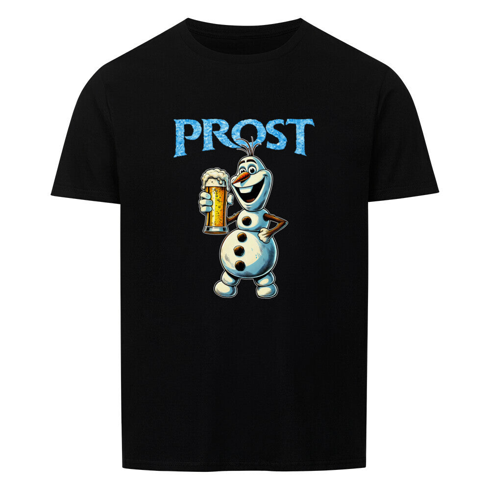 Prost Winter Edition | Witzige Kleidung für Humor und Bierliebhaber
