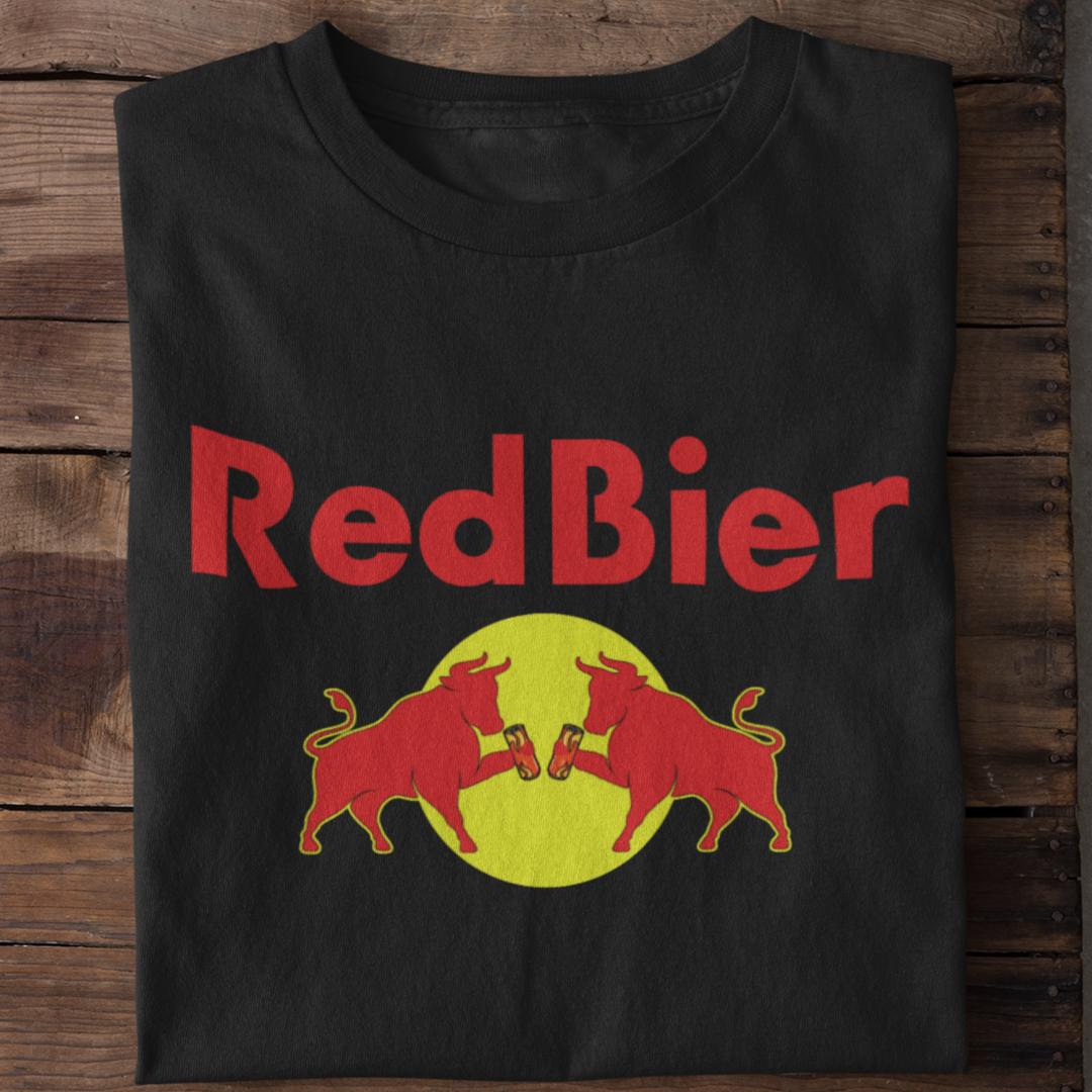 Red Bier | Organic Shirt