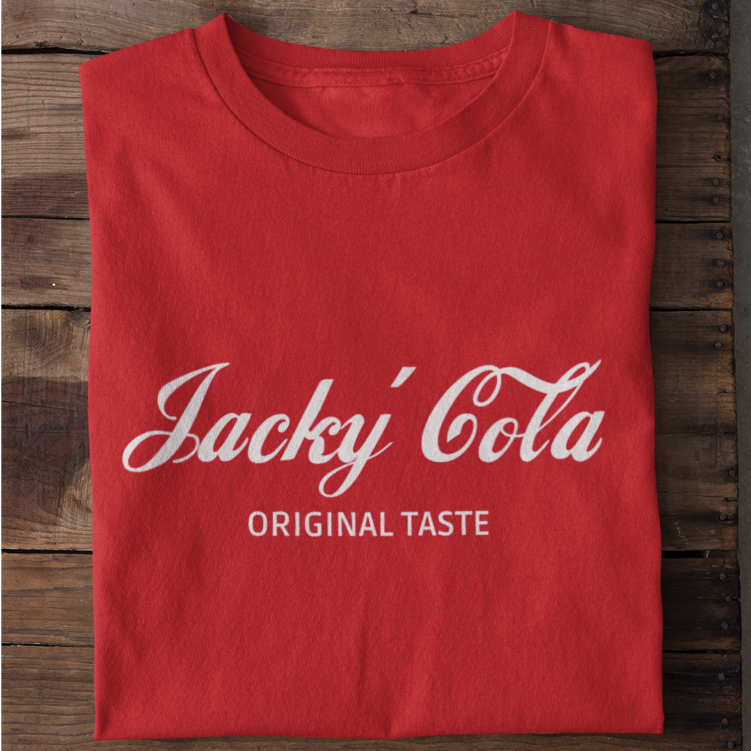 Jacky Cola | Shirt Unisex