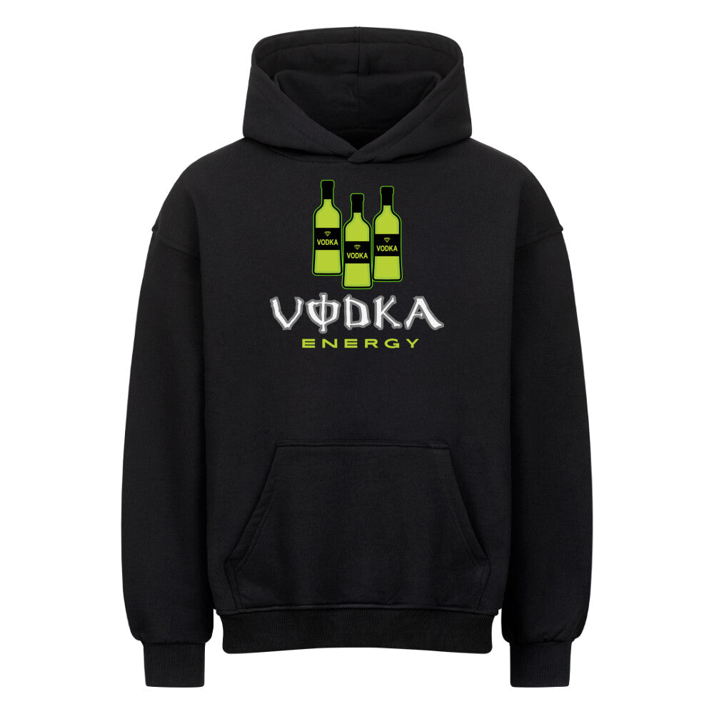 Vodka Energy | Oversized Hoodie